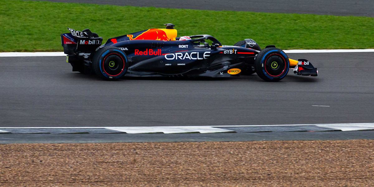 Oracle Red Bull Racing RB20 Lauch