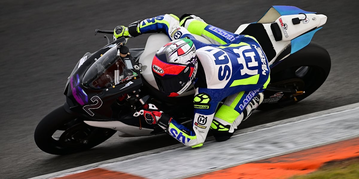 Blog | Kevin Farkas has a great start to the year - full gas!