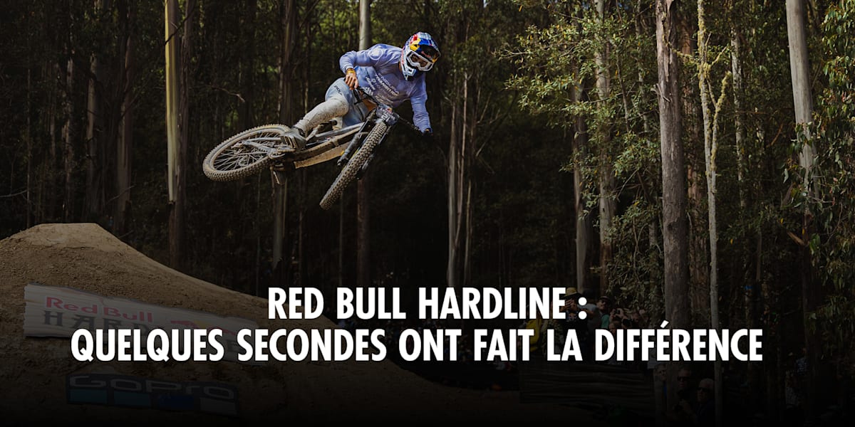 Red Bull Hardline Australie 2024: résumé et résultats