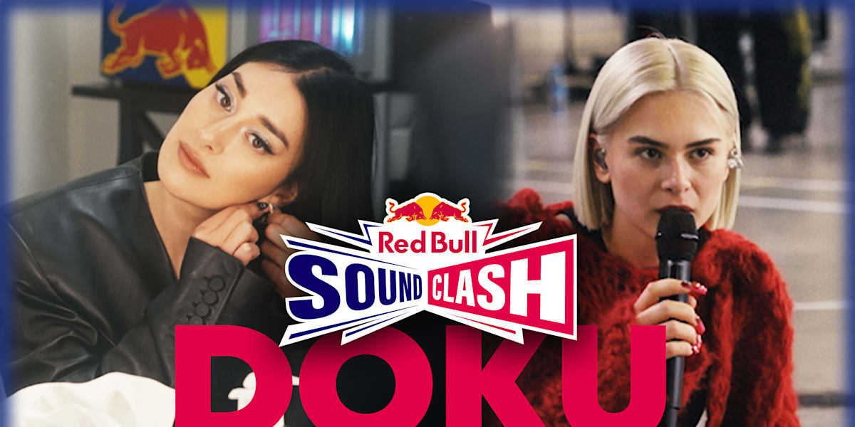 48h bis zum Red Bull SoundClash