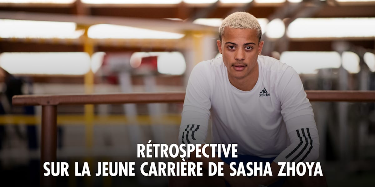Sasha Zhoya : retour sur son parcours et ses succès
