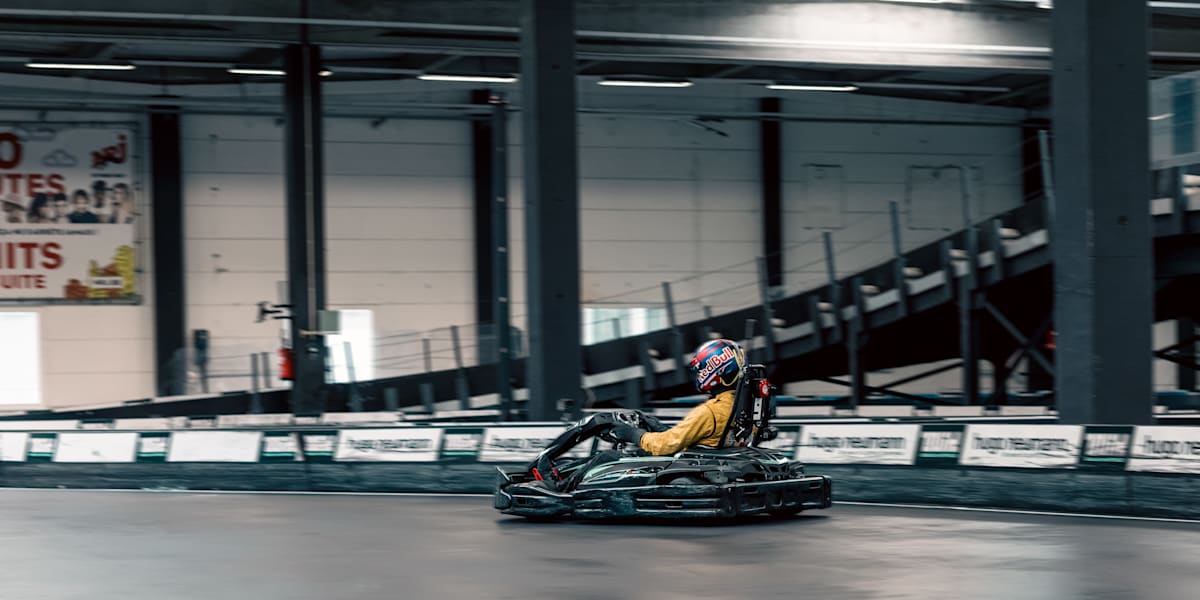 Red Bull Backyard Session: Guillaume de Mévius