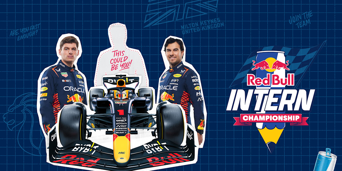 Red Bull Intern Championship: Red Bull Relations intern