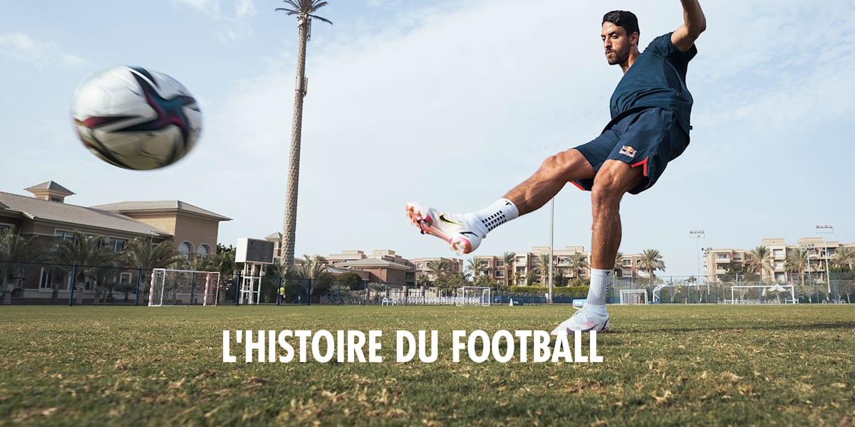 L'histoire du football : des origines à aujourd'hui