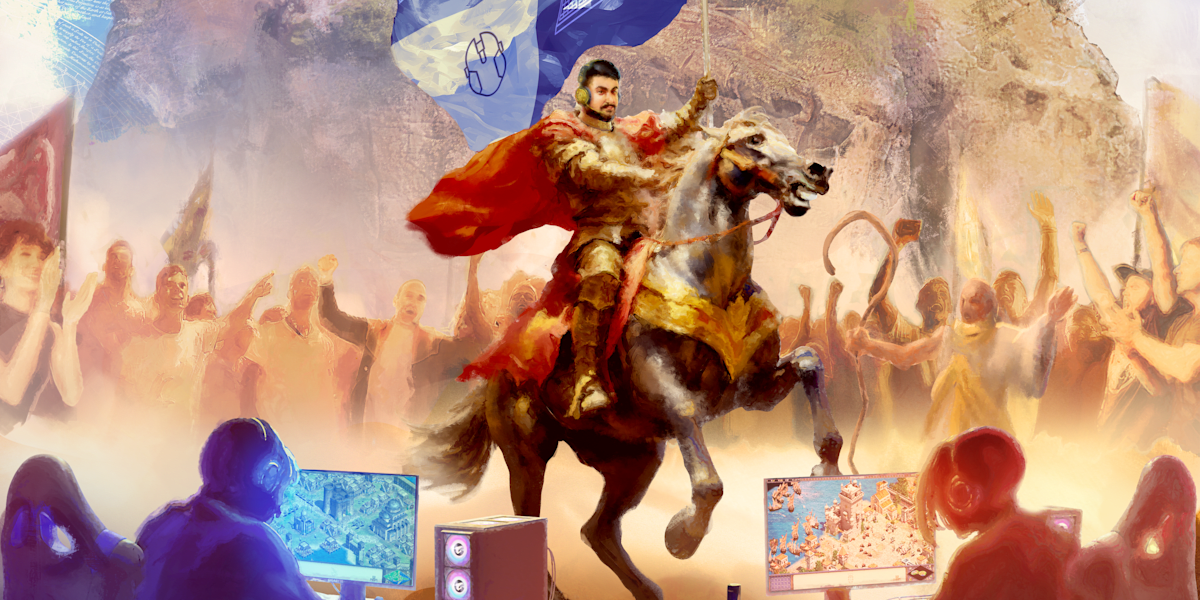 Red Bull Red Bull Wololo: El Reinado event info