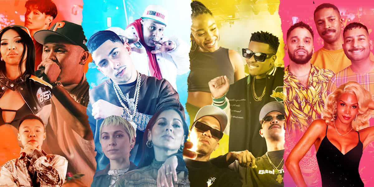 Red Bull Culture Clash New York is back June 1st!