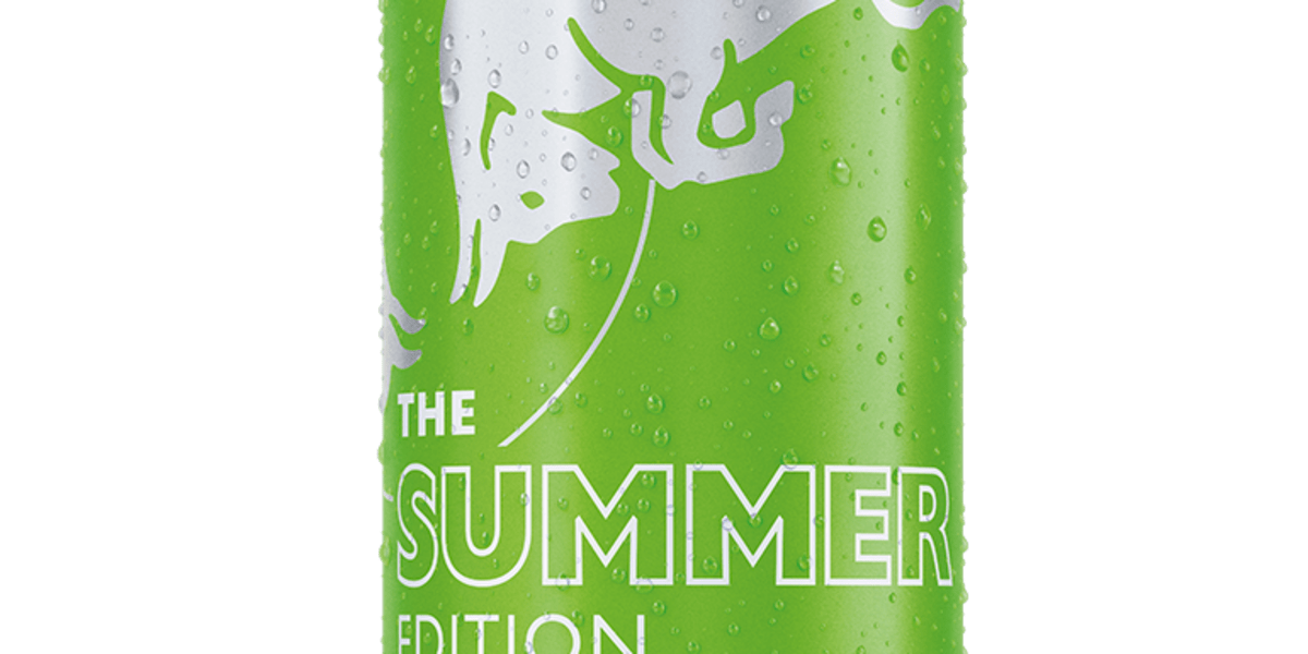 Red Bull Energy Drink – Gives You Wiiings