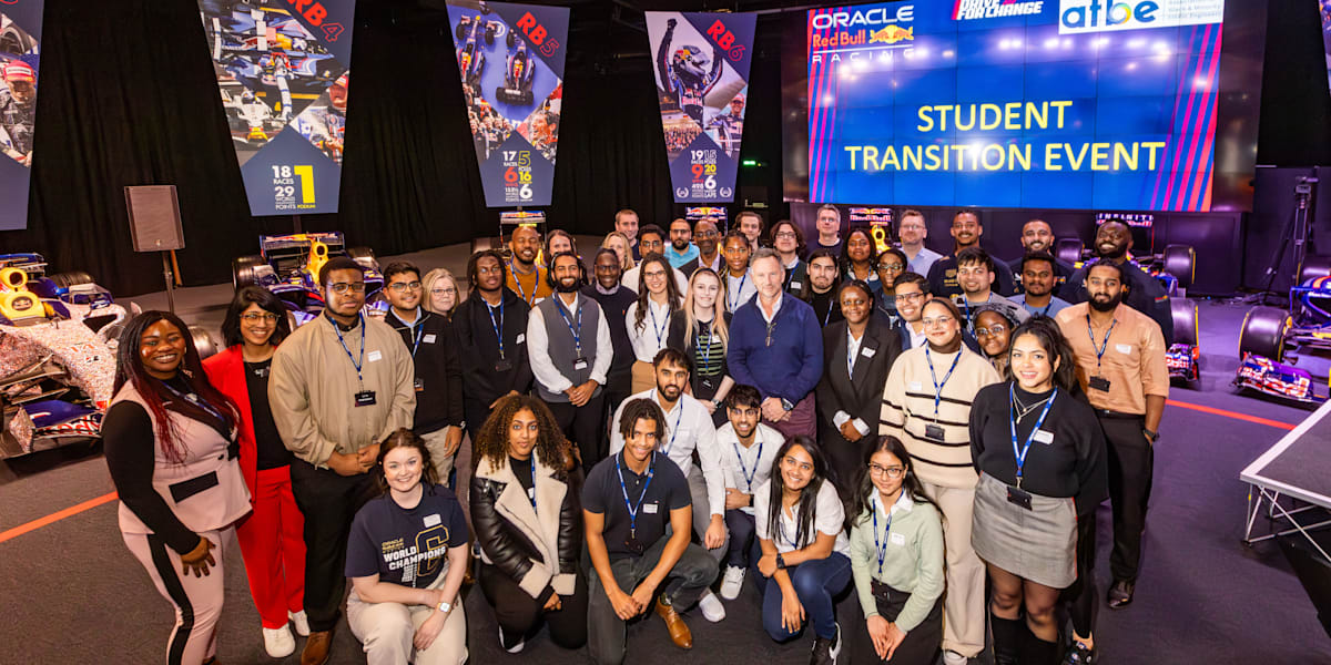 2024 AFBE-UK Student Transition Event