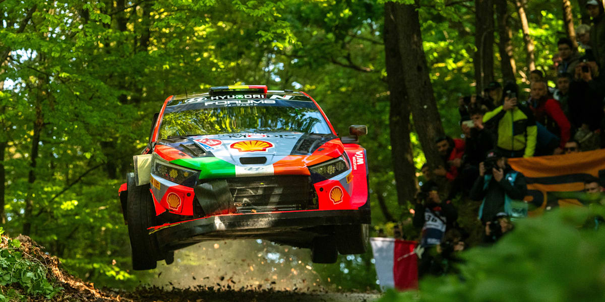 WRC calendar 2024: race highlights and recaps