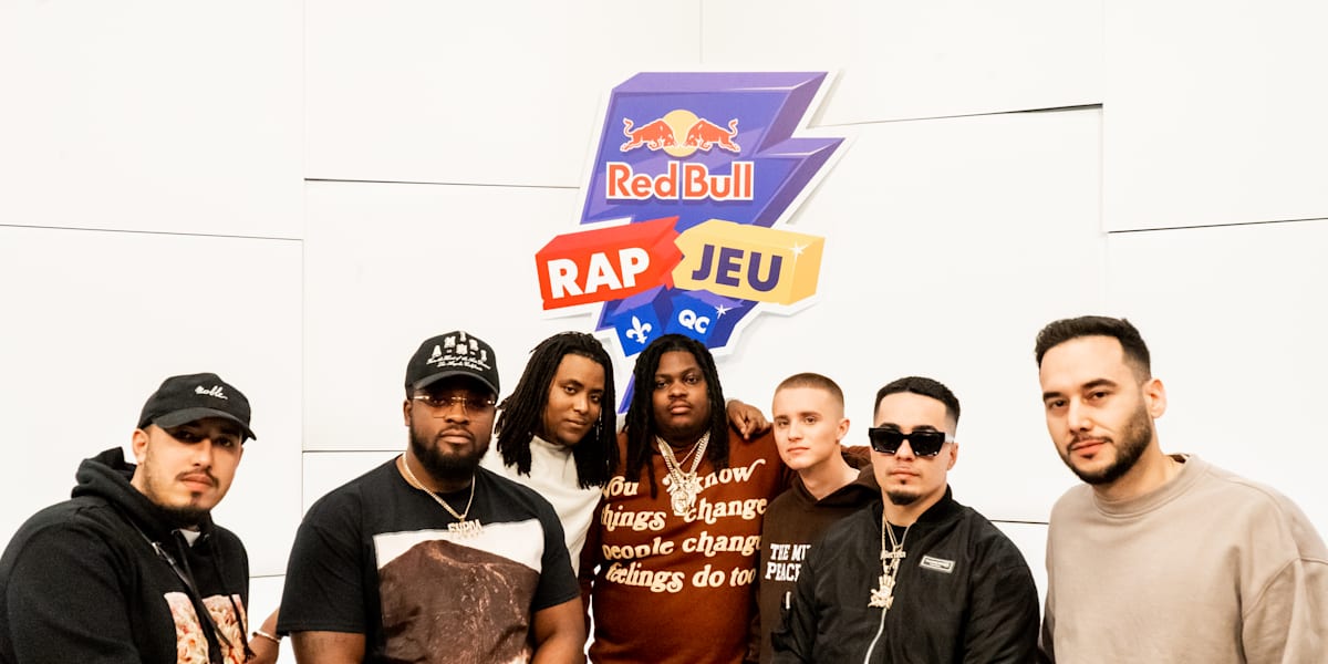 Red Bull Rap Jeu: The hip hop game show comes to Québec