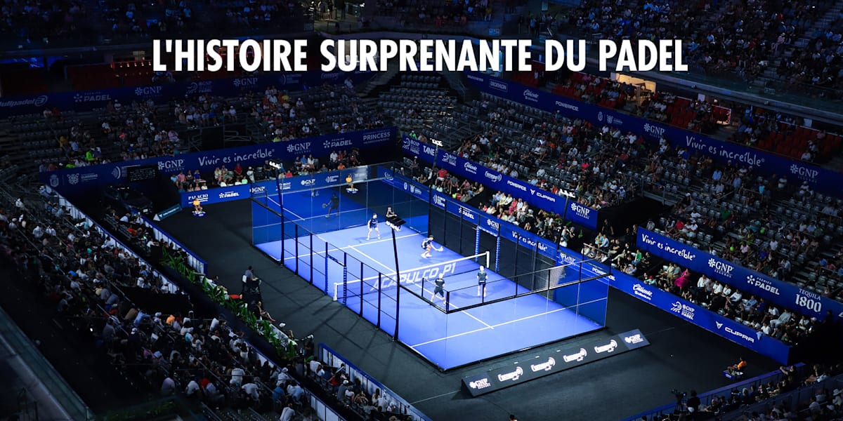 L'histoire du padel : des origines à aujourd'hui