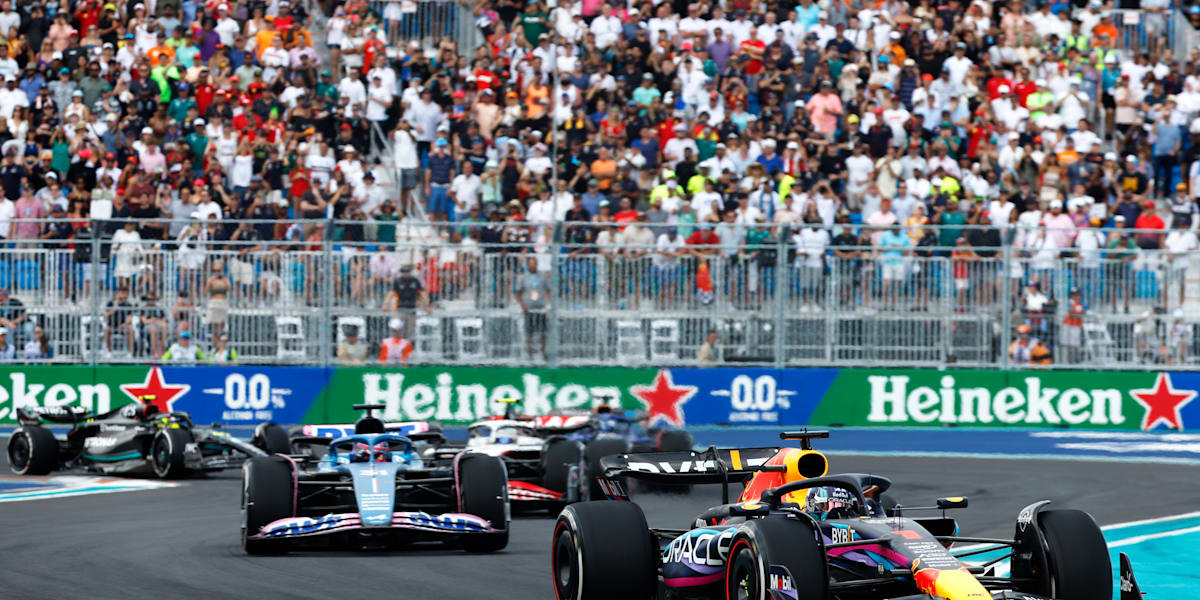 The Highs and Lows of Miami | Oracle Red Bull Racing