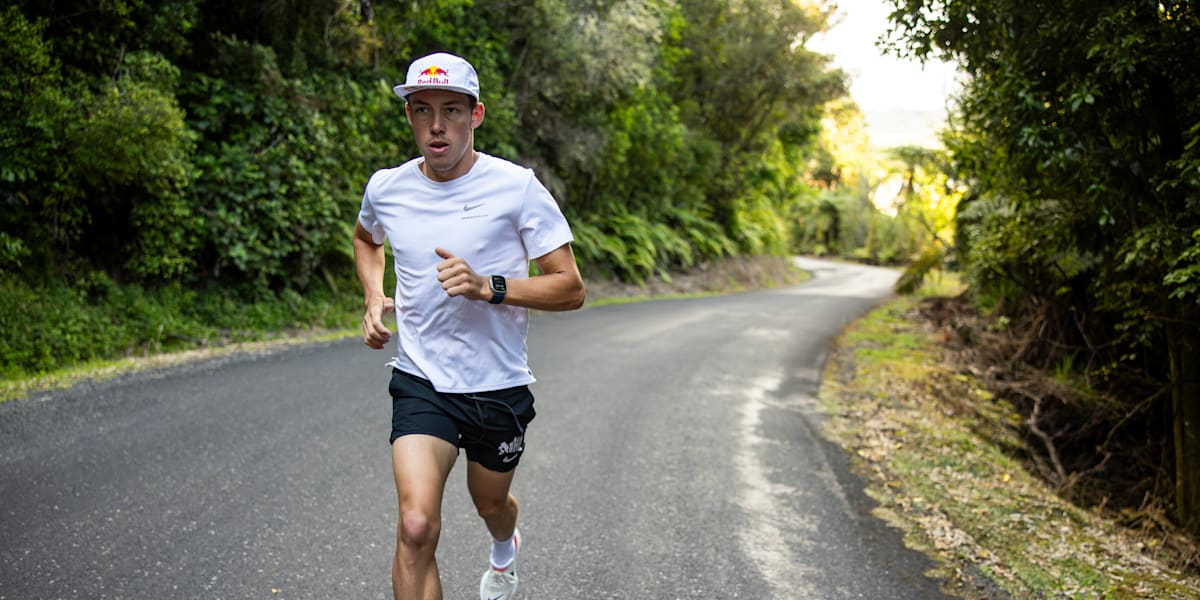 Hayden Wilde: Determined for Greatness