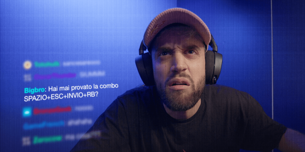 Red Bull Street Streamer - Adventure Quest Trailer