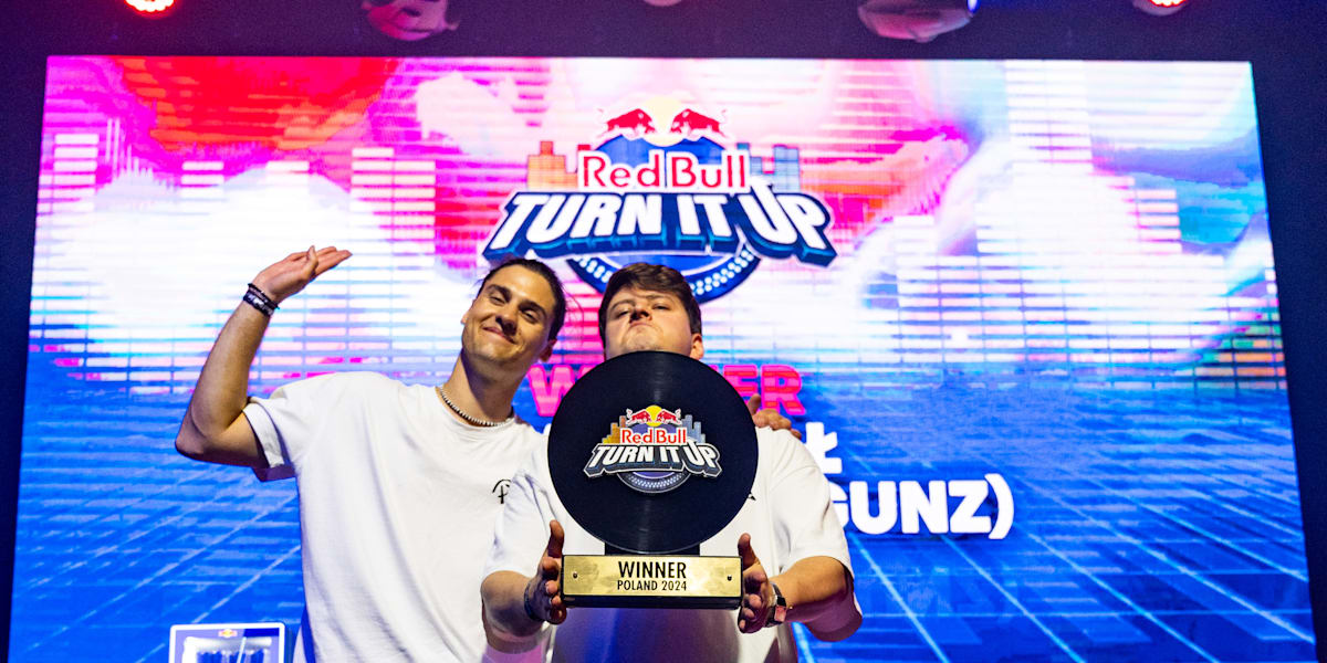 Red Bull Turn It Up: zobacz zdjęcia, kto wygrał imprezę