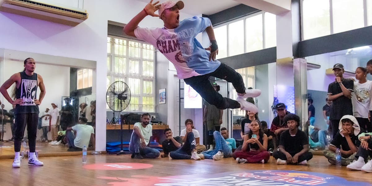 Red Bull DYS Mauritius Workshops