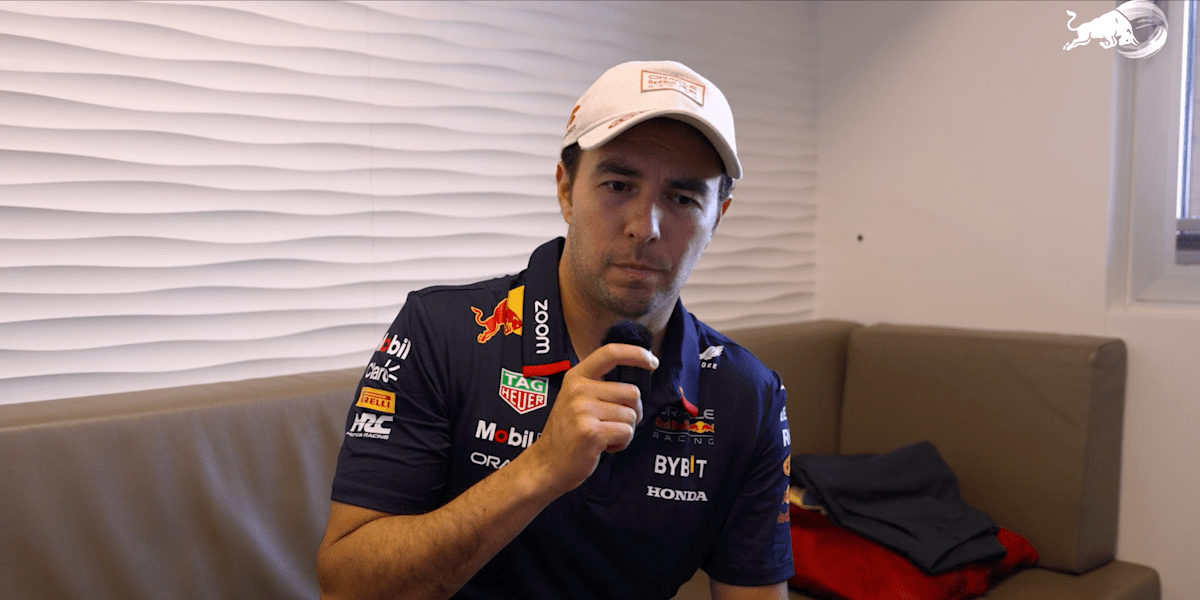 2040 Monaco Grand Prix Quali Reaction - Checo