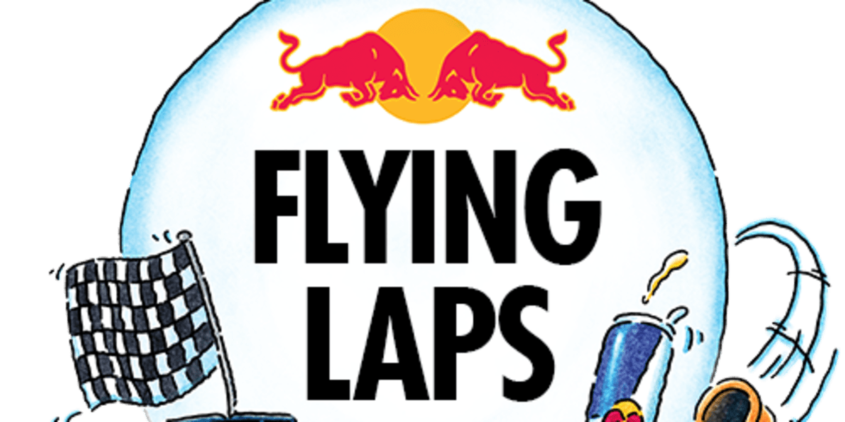 Red Bull Flying Laps Fitness Challenge