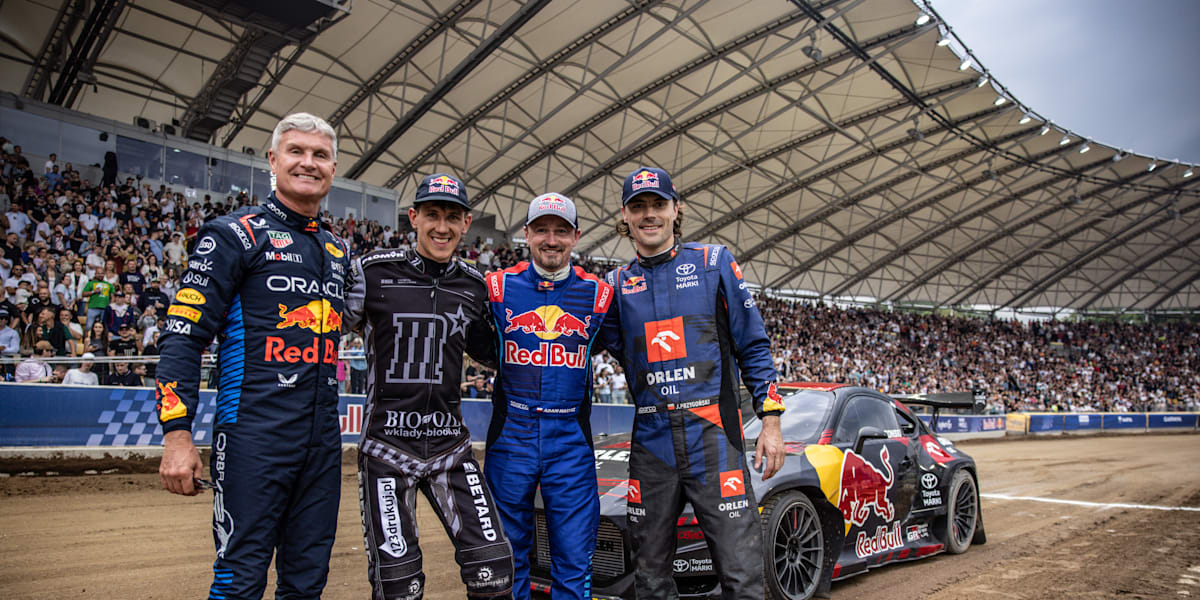 Red Bull Speed Ways we Wrocławiu - galeria zdjęć