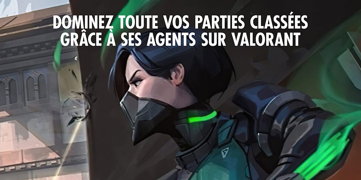 Valorant : les meilleurs agents pour jouer en équipe