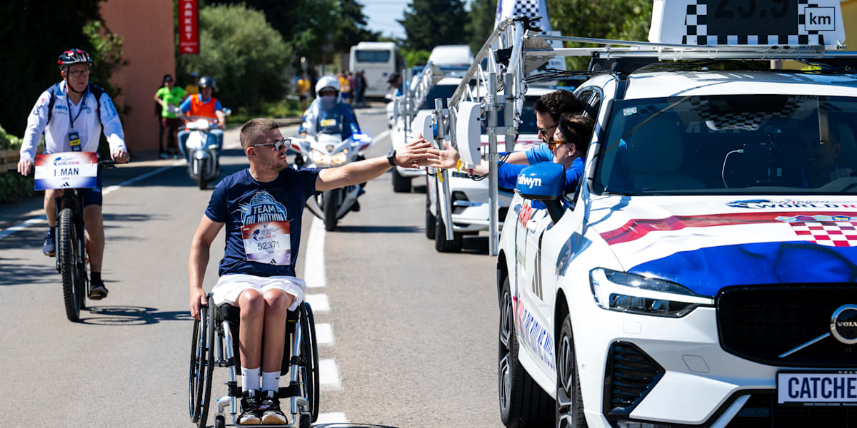 GALERIJA | Wings for Life World Run, Zadar 2024. 1. DIO