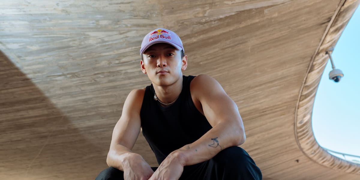 Como Phil Wizard virou um gigante do breaking