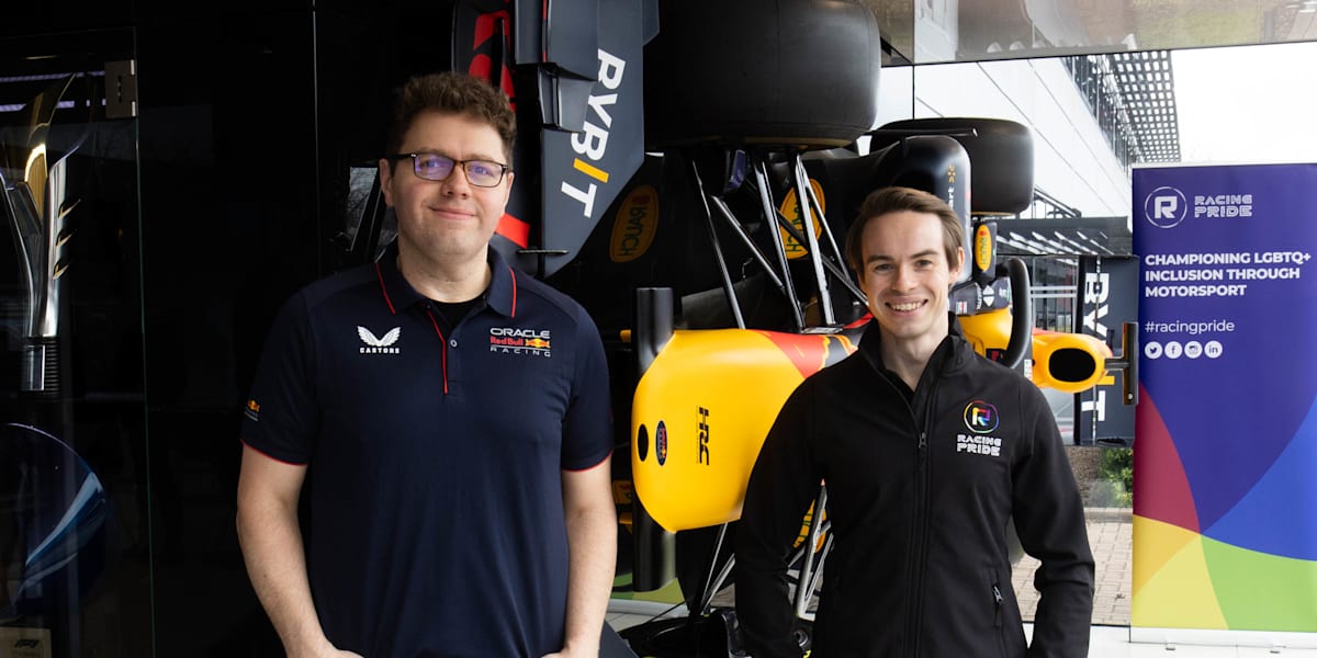 ORBR x RP Partnership | Oracle Red Bull Racing