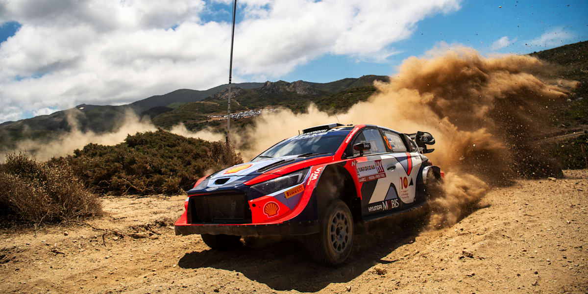 WRC calendar 2024: race highlights and recaps