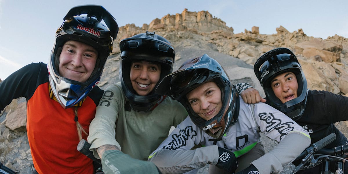 ANYTIME : découvrez le trailer du film de VTT freeride