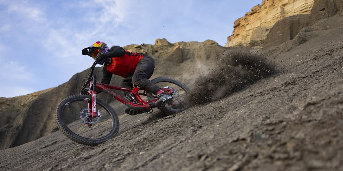ANYTIME movie: Watch the most epic freeride MTB yet!