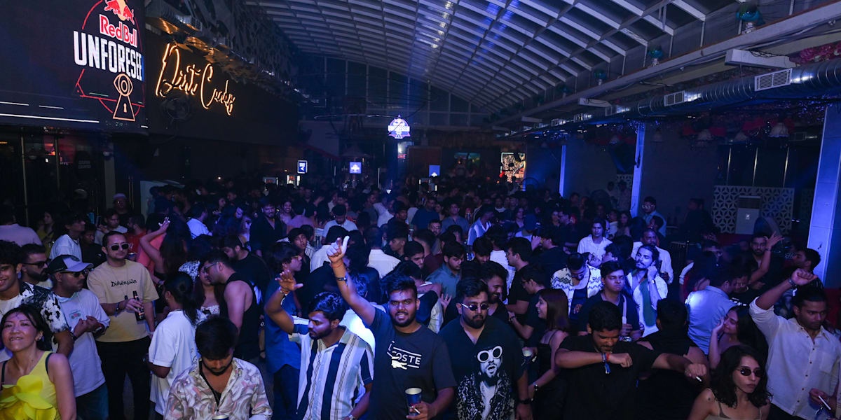 Red Bull Unforeseen in India: Highlights and recipes