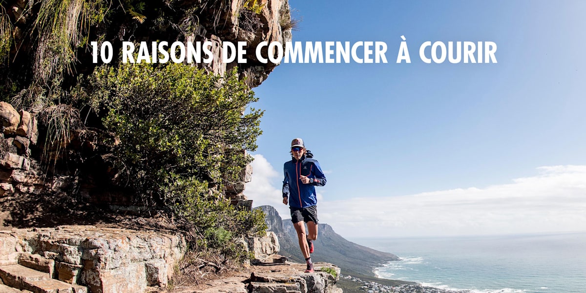 Running : 10 bonnes raisons de comencer à courir