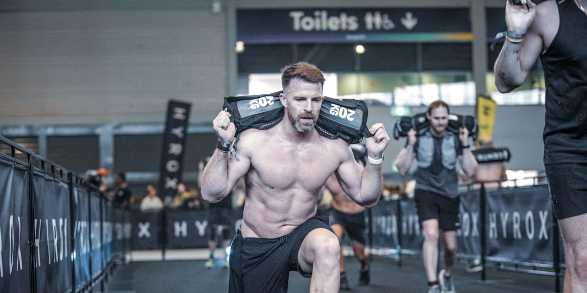 How Does a HYROX Competition Work? A First Time Experience