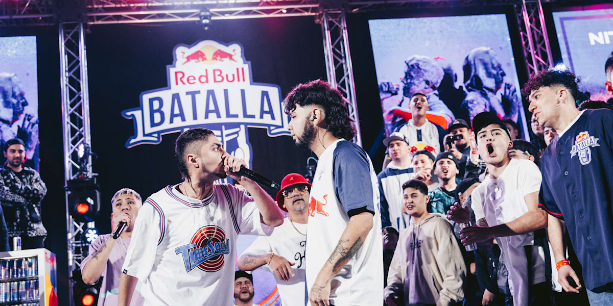Los freestylers que competirán en Red Bull Batalla Chile 202
