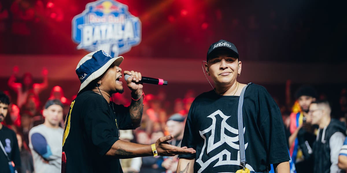 Airon: «Colombia está presente para ser potencia mundial del freestyle»