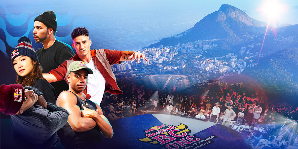 Red Bull BC One All Star Tour Latin America