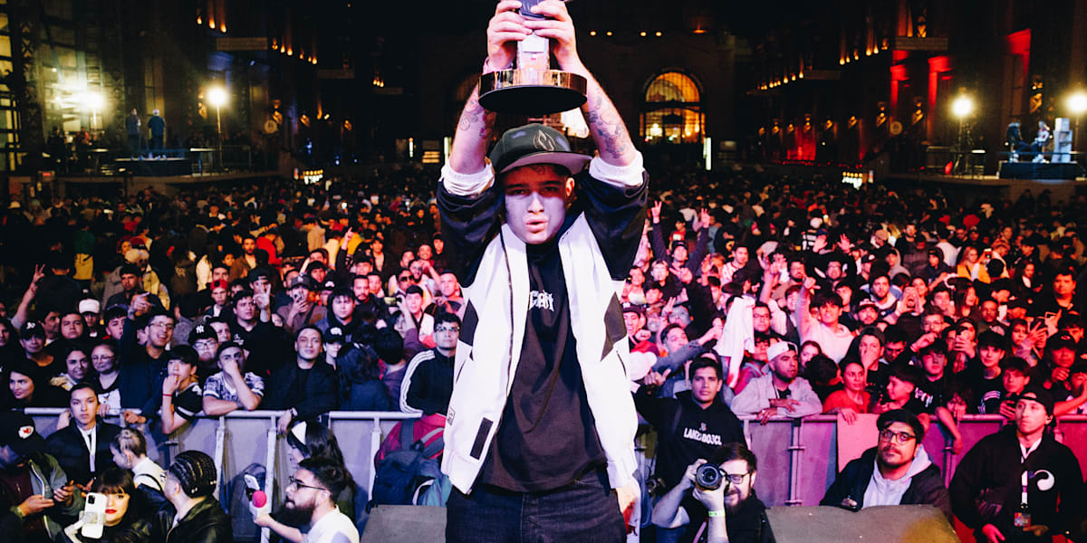 El Menor: Campeón nacional de Red Bull Batalla Chile 2024