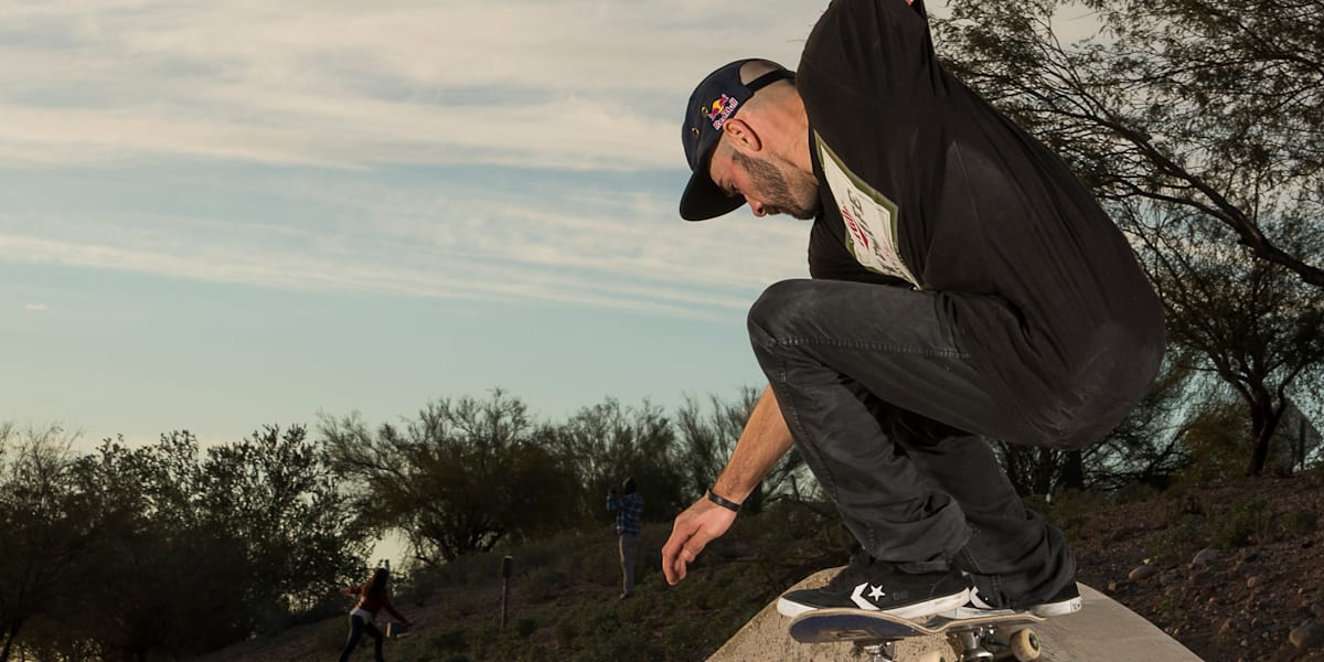 Perspective: New skateboarding film – video