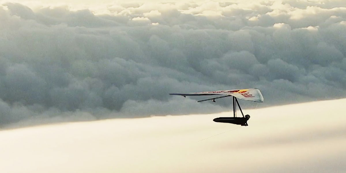 Ultimate Rush S2 E5: confronting natural wonders