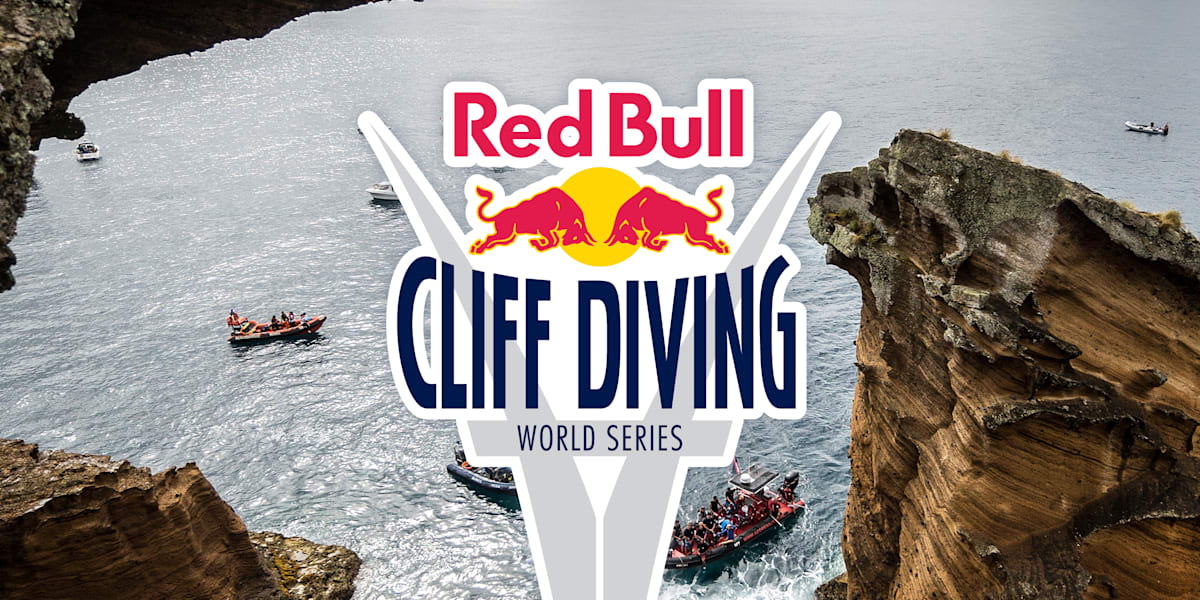 Series Mundiales de Red Bull Cliff Diving