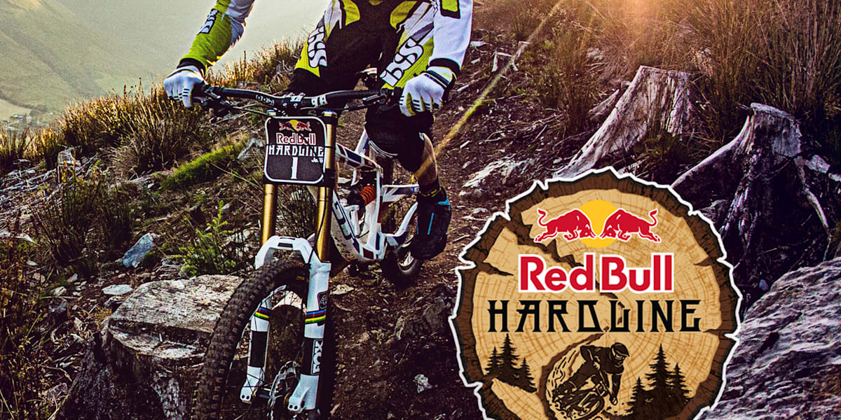 Red Bull Hardline - la course VTT descente la plus dure