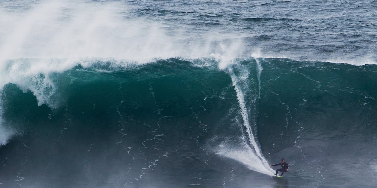 Red Bull Signature Series S2014: Mavericks Invitational