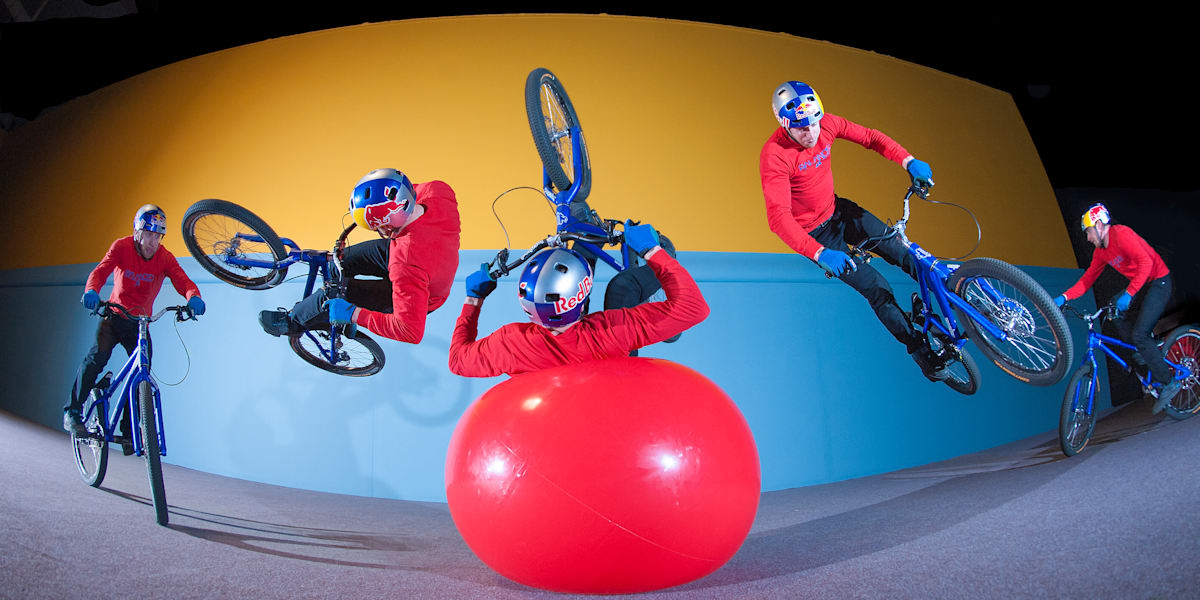 Making of de "Danny MacAskill - Imaginate"