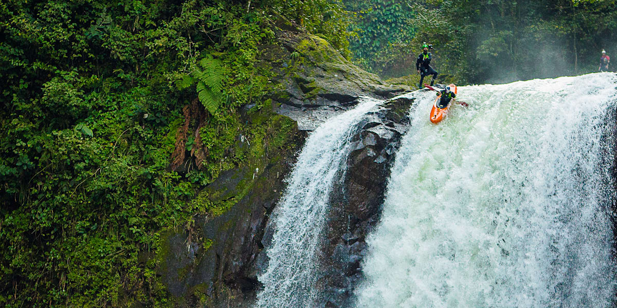 First Descent: Michoacán – adventure kayaking series