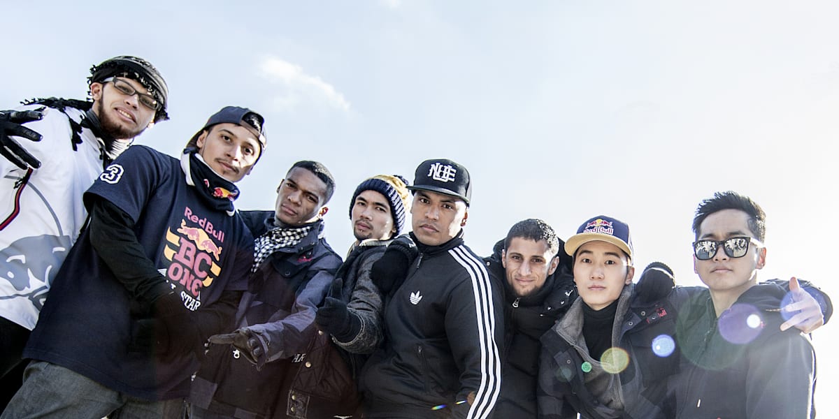 Break'n Reality S2 E7: B-Boys in Seoul – video