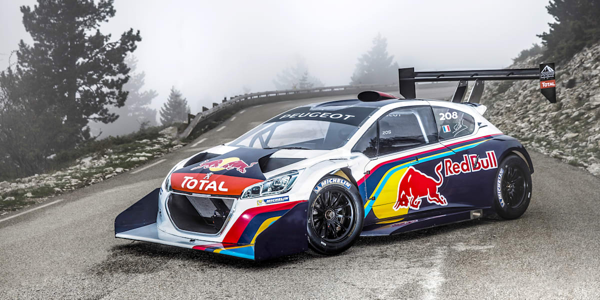 King of the Peak: Testing the challenging track – extra