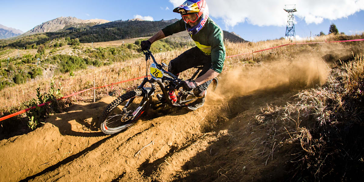 On Track S3 E2: Richie Rude MTB Enduro World Series