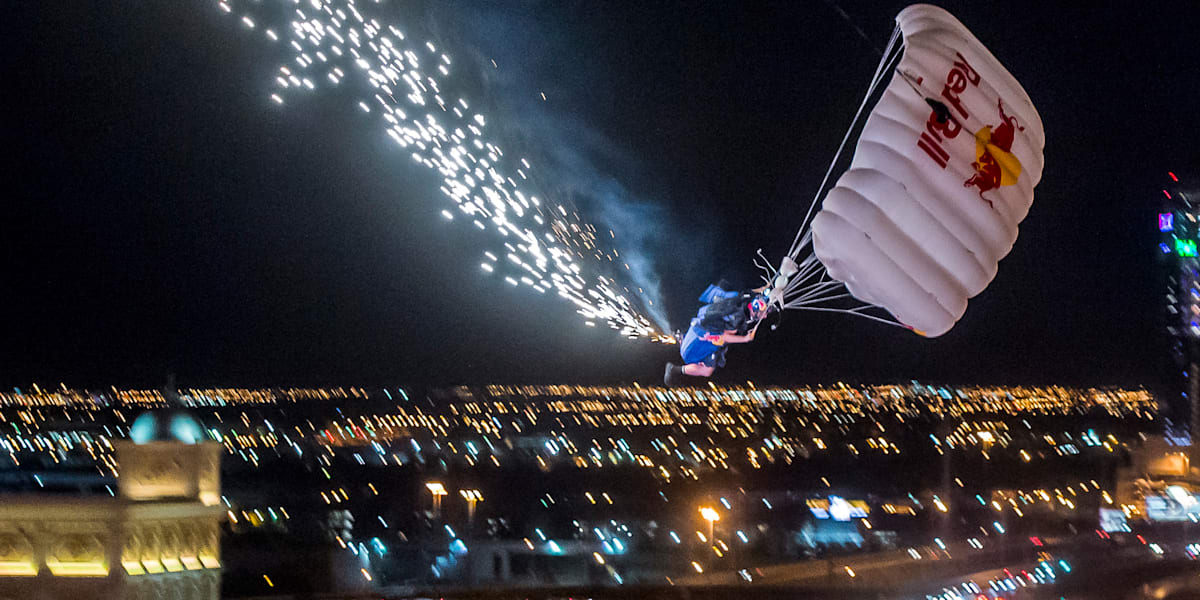 Miles Above Season 2: Red Bull Air Force trailer video
