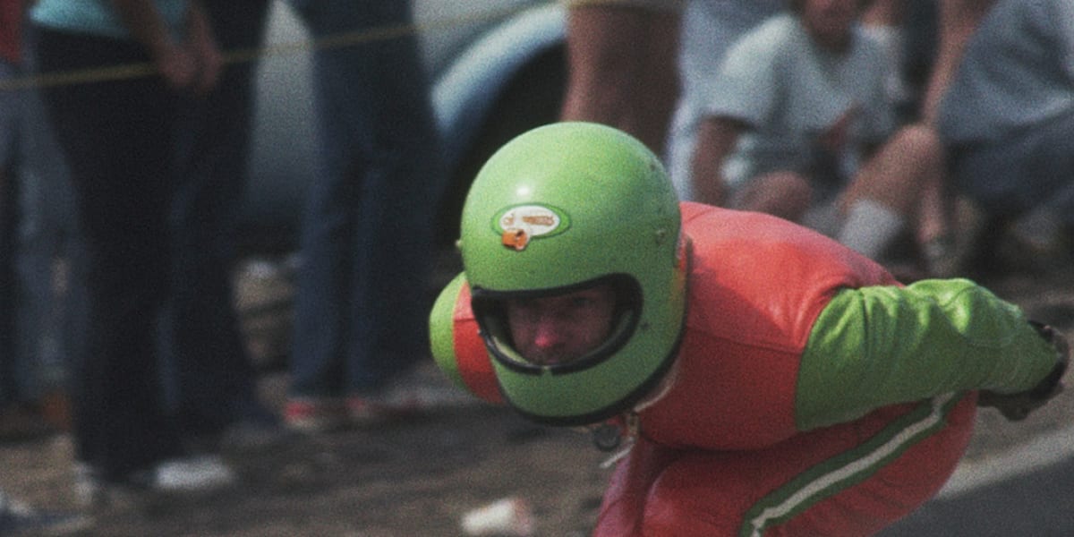 The Signal Hill Speed Run: The first skateboard race