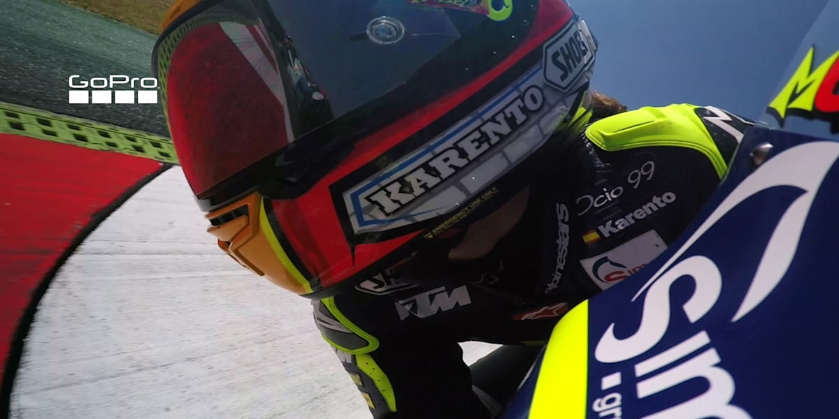 Moto3: get to know Spanish racer Maria Herrera